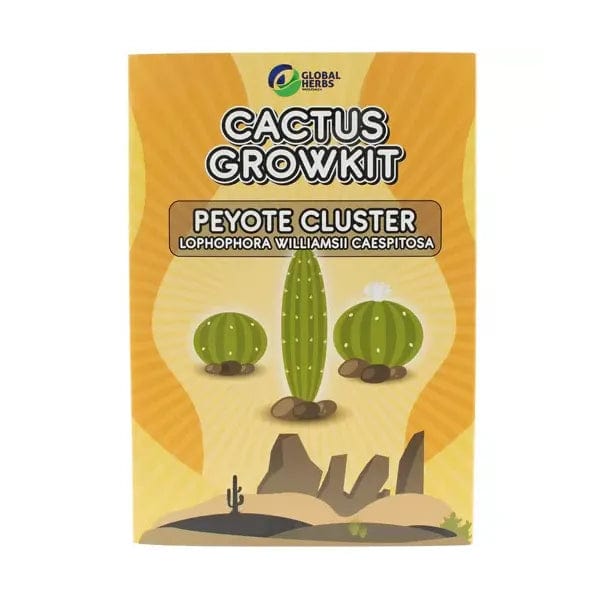 Peyote Cacti Grow Kit - CBDNOL