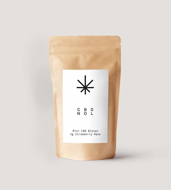 Mini CBD Blüten aus Österreich - CBDNOL