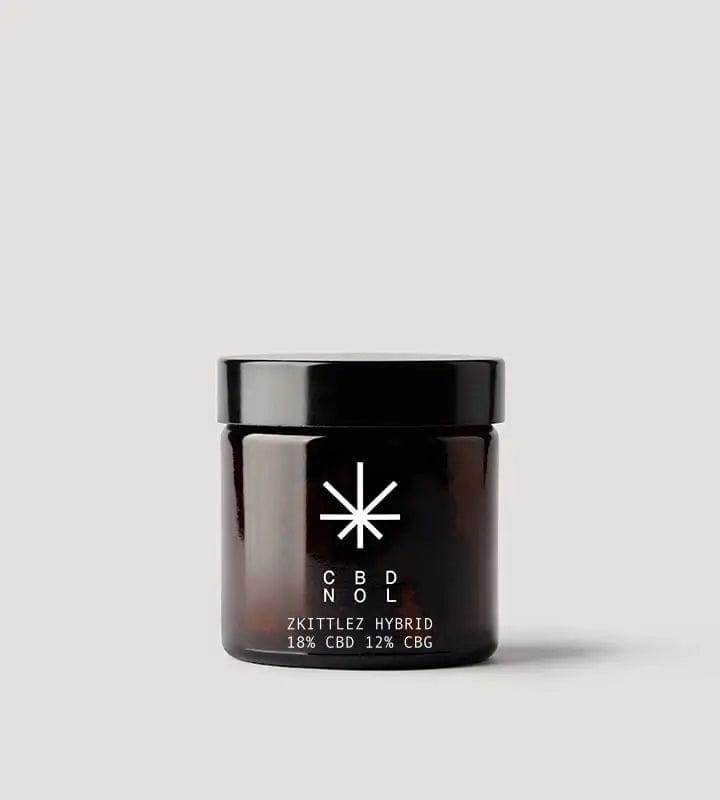 High CBG Blüten Zkittlez Hybrid - CBDNOL